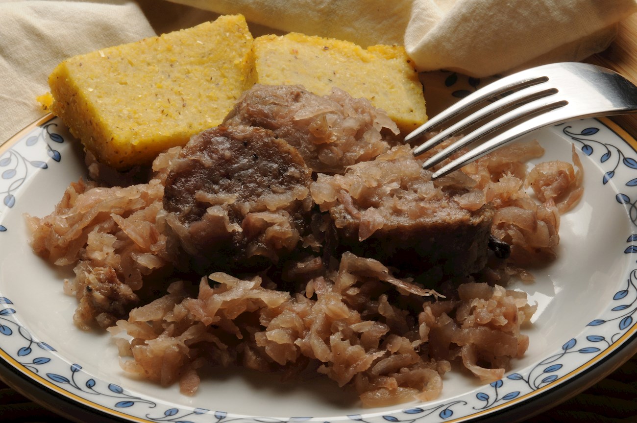 Brovada e Muset | Traditional Sausage Dish From Friuli-Venezia Giulia ...