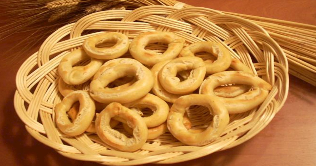 Scaldatelli | Traditional Appetizer From Province of Foggia, Italy