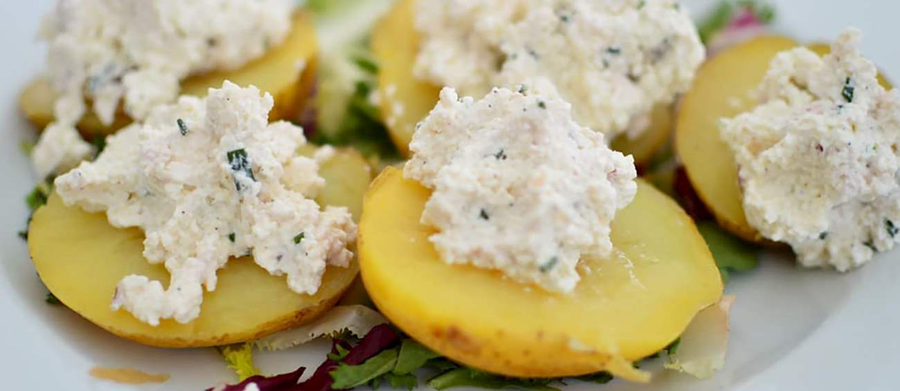 Pyry z Gzikiem | Traditional Potato Dish From Poznań, Poland