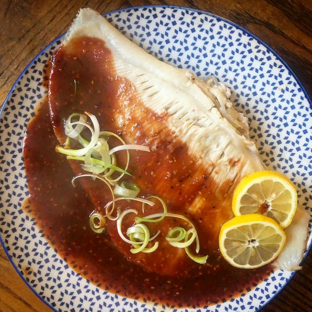 Hongeojjim | Traditional Saltwater Fish Dish From South Korea