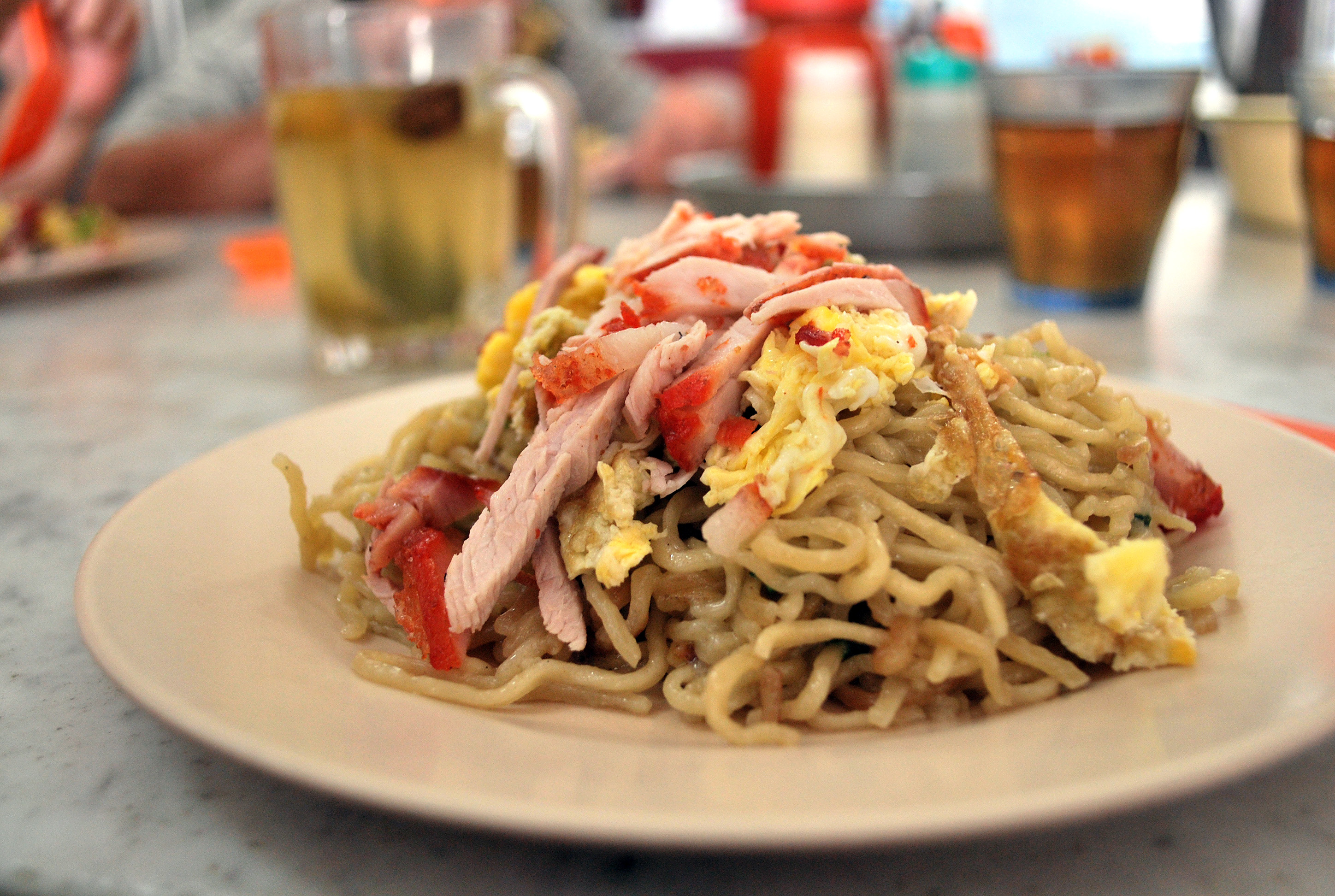 Tuaran Mee | Traditional Noodle Dish From Tuaran, Southeast Asia