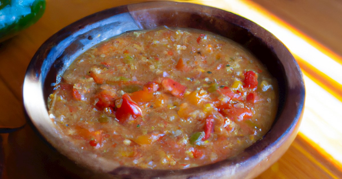 Where to Eat the Best Creole Sauce in the World? | TasteAtlas