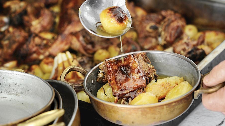 10 Best Rated Greek Meat Dishes - TasteAtlas