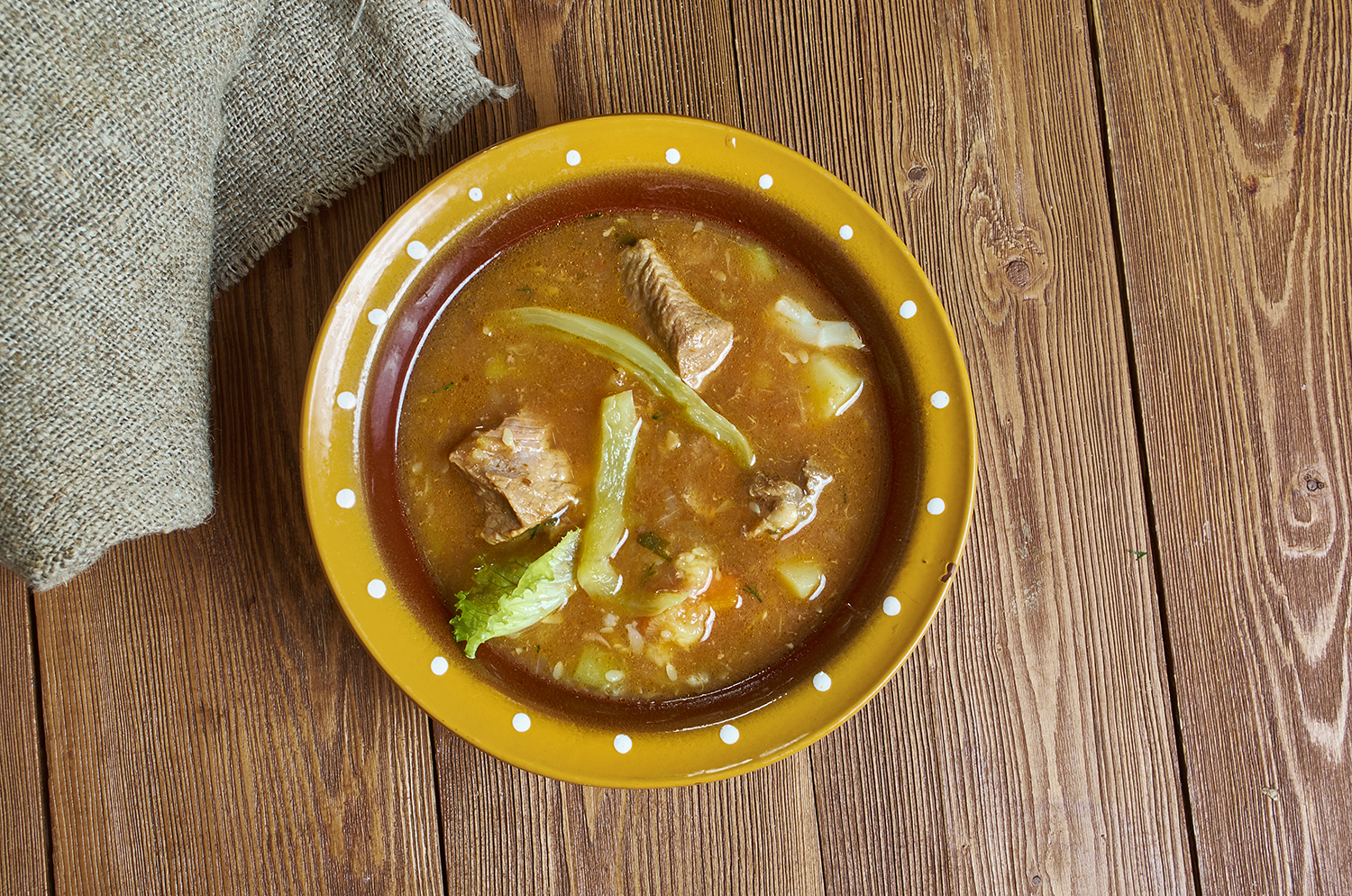 Churipo | Traditional Stew From Michoacán, Mexico