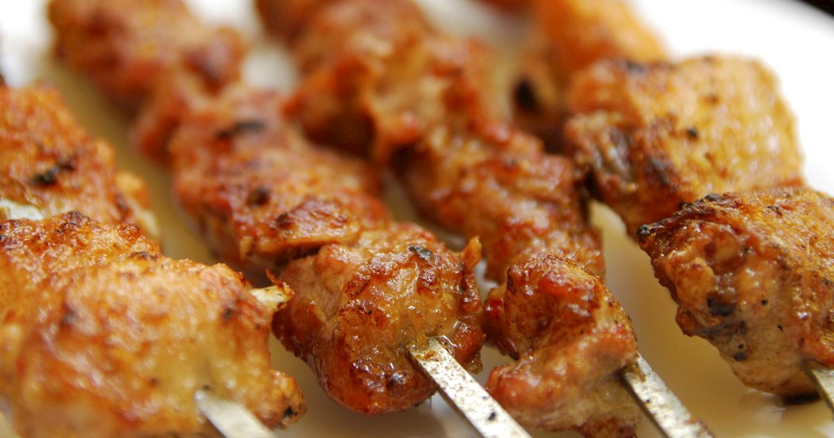Mshikaki | Traditional Meat Dish From Tanzania