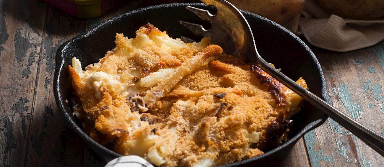 8 Most Popular Northern European Potato Dishes - TasteAtlas