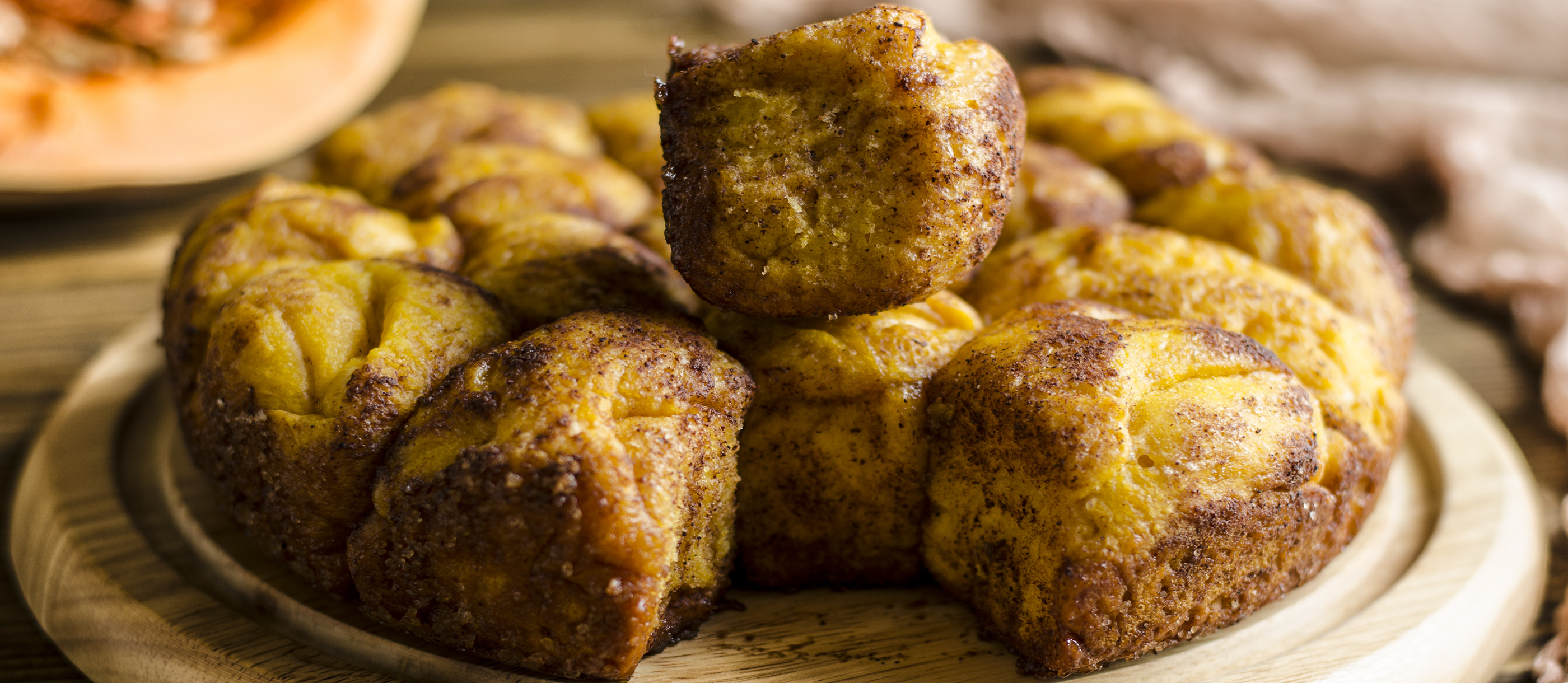 Aranygaluska | Traditional Sweet Bread From Hungary