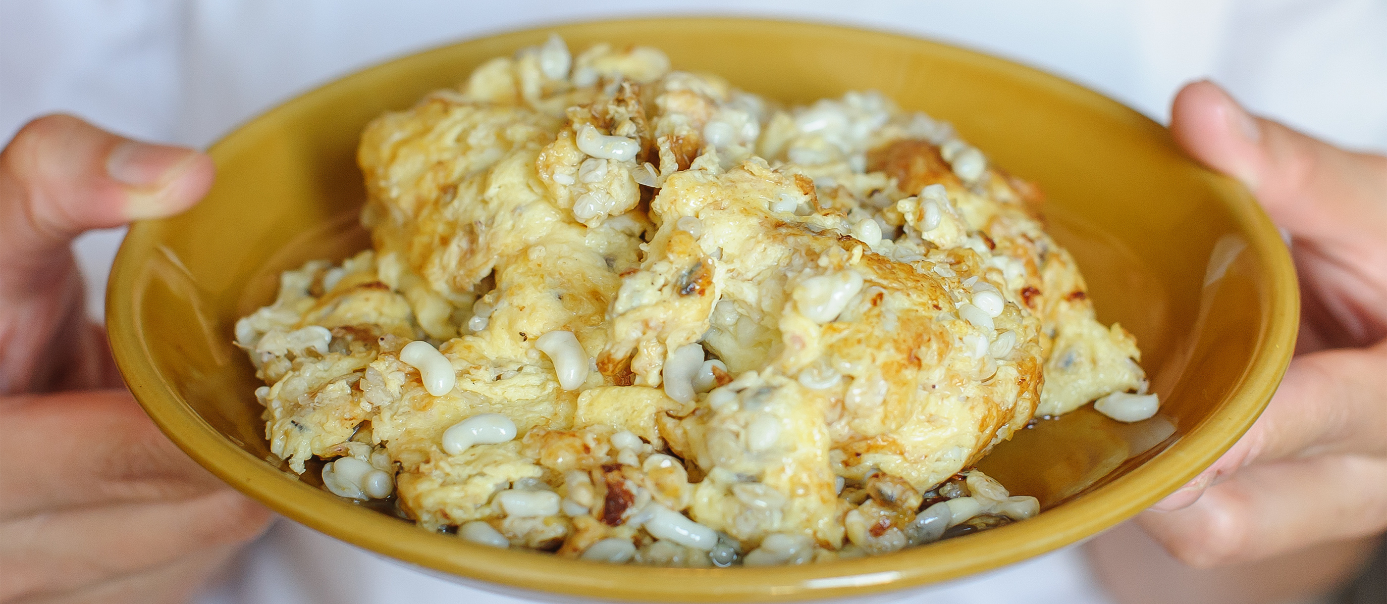 Escamoles | Traditional Insect Dish From Mexico