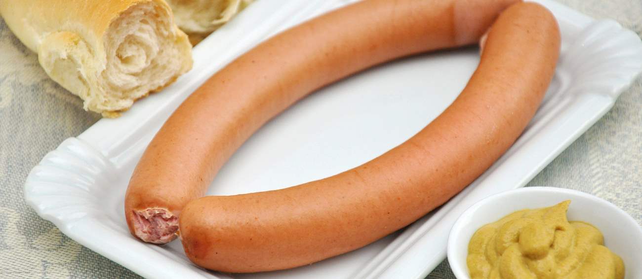 Wiener Würstchen | Traditional Sausage From Frankfurt am Main, Germany