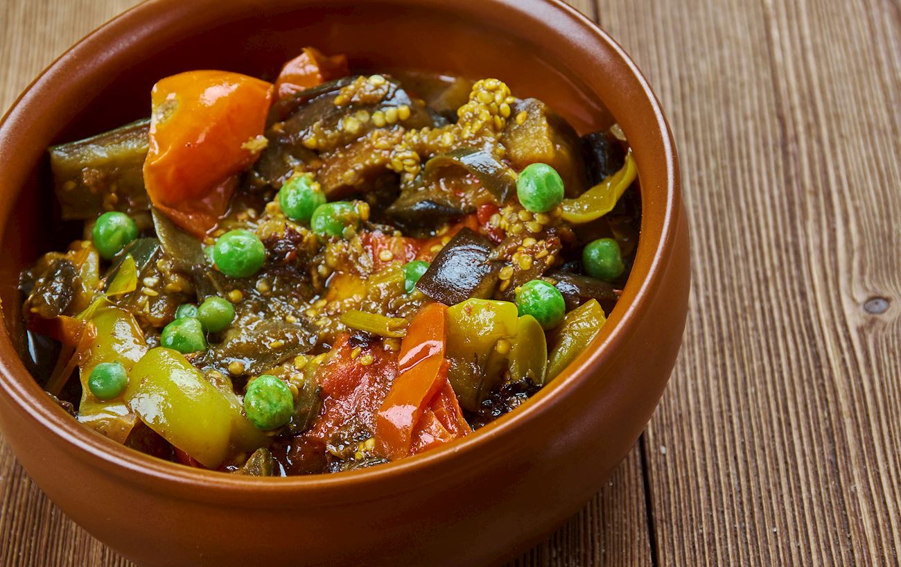 Guvech | Traditional Stew From Bulgaria, Southeastern Europe