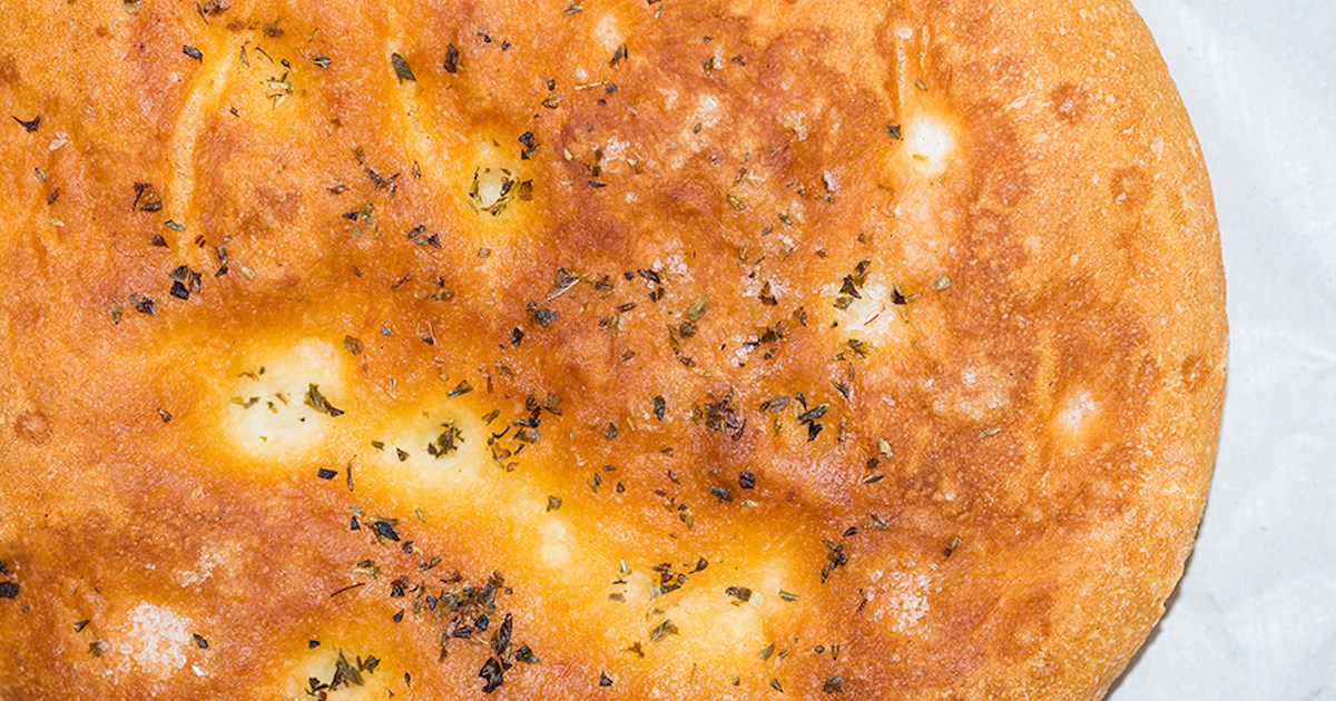 Vastedda | Traditional Bread From Sicily, Italy