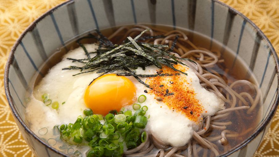 20 Types of Soba (Dish) Sorted by Popularity - TasteAtlas