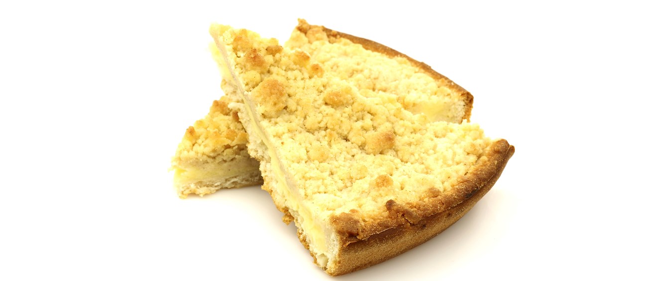 Vlaai | Traditional Sweet Pie From Limburg, Netherlands