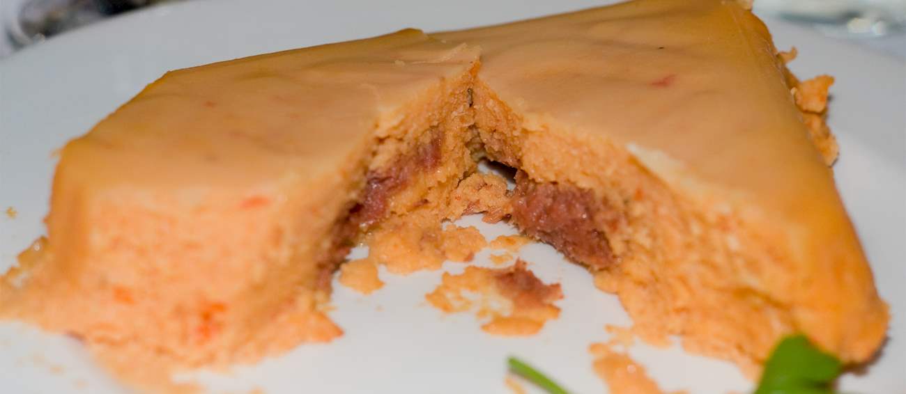 Moin Moin | Traditional Vegetable Dish From Nigeria