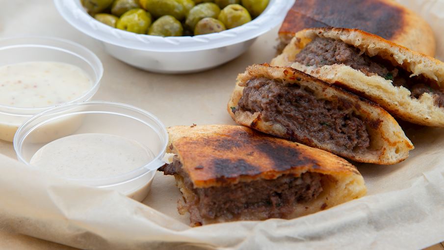 10 Best Snacks in Lebanon - TasteAtlas