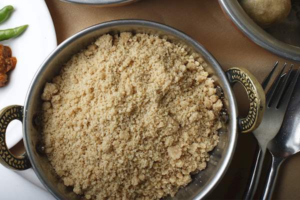 Churma | Traditional Side Dish From Rajasthan, India