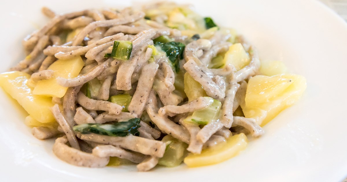 11 Best Pasta in Lombardy - TasteAtlas
