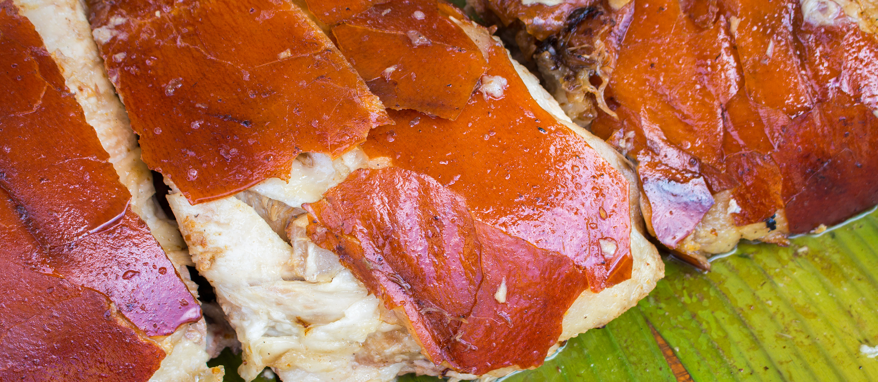 Lechón al Horno | Traditional Pork Dish From Bolivia