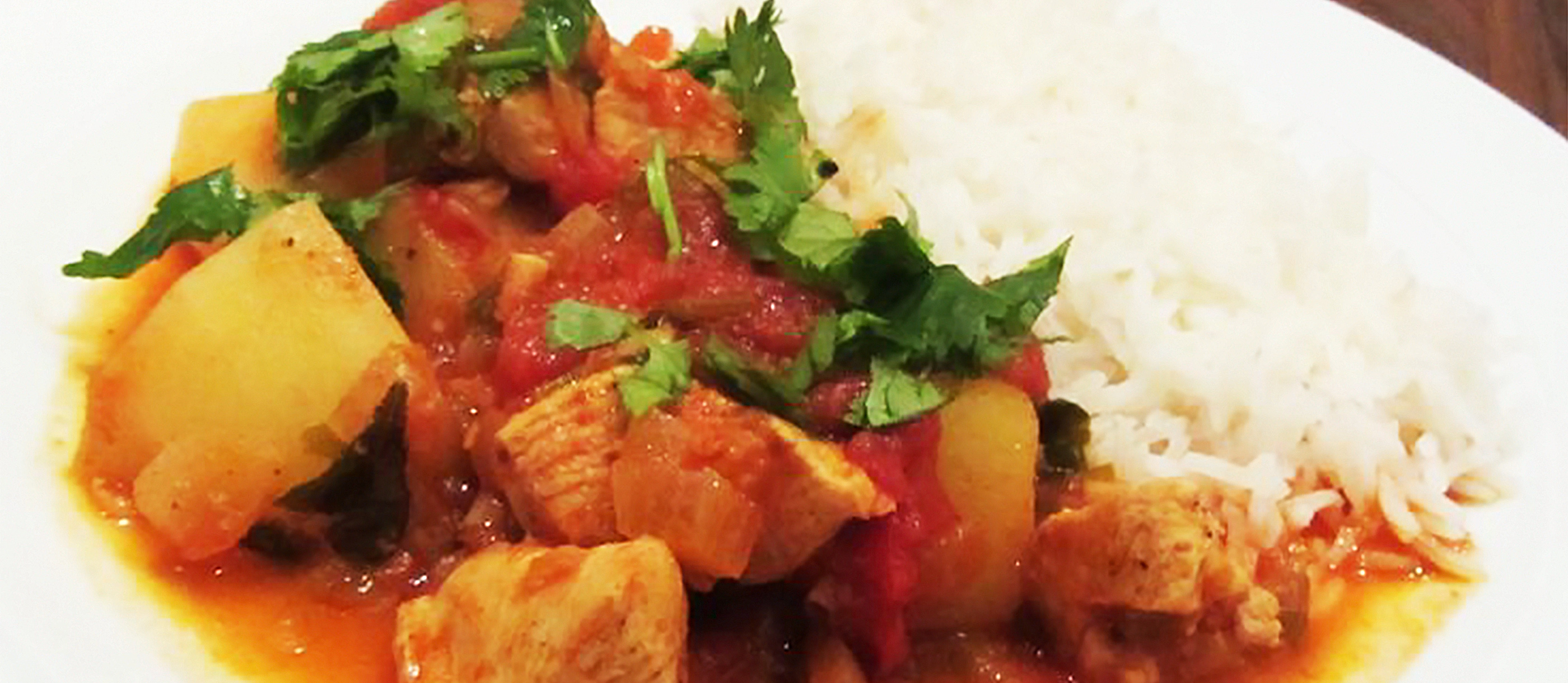 Daube de Poulet | Traditional Stew From Mauritius