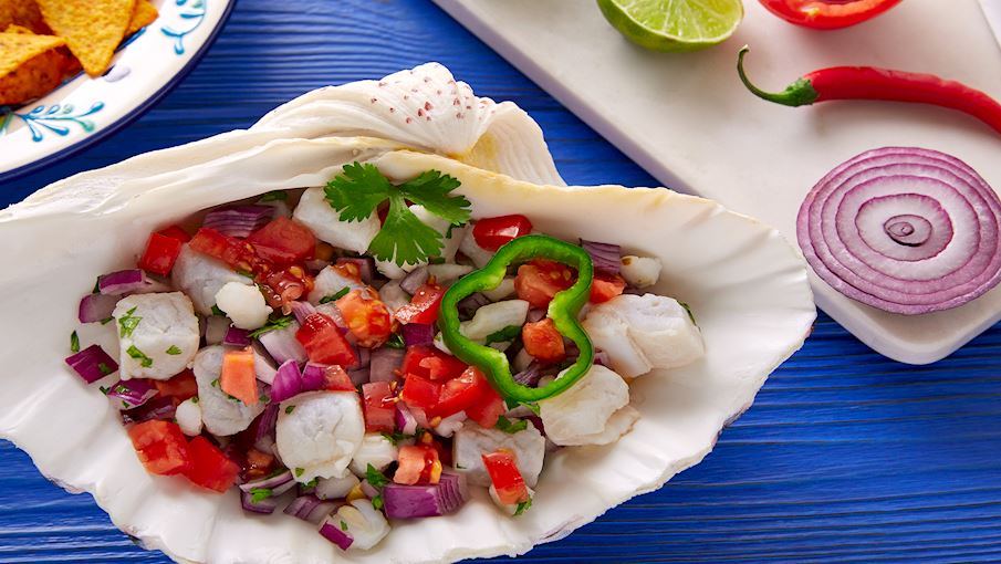 14 Best Rated Dishes With Conch - TasteAtlas