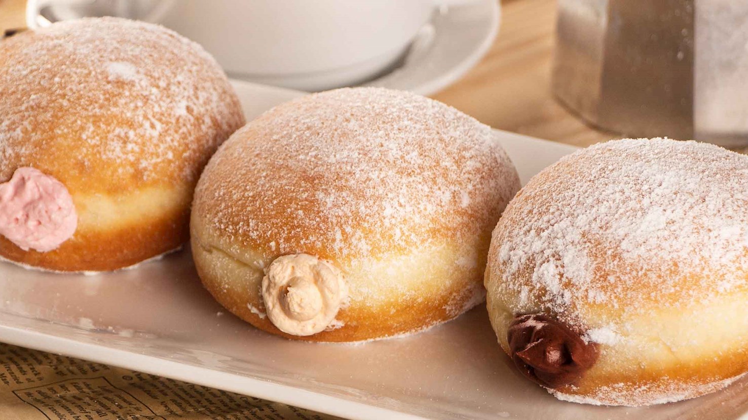 34 Best Sweet Pastries in Italy - TasteAtlas