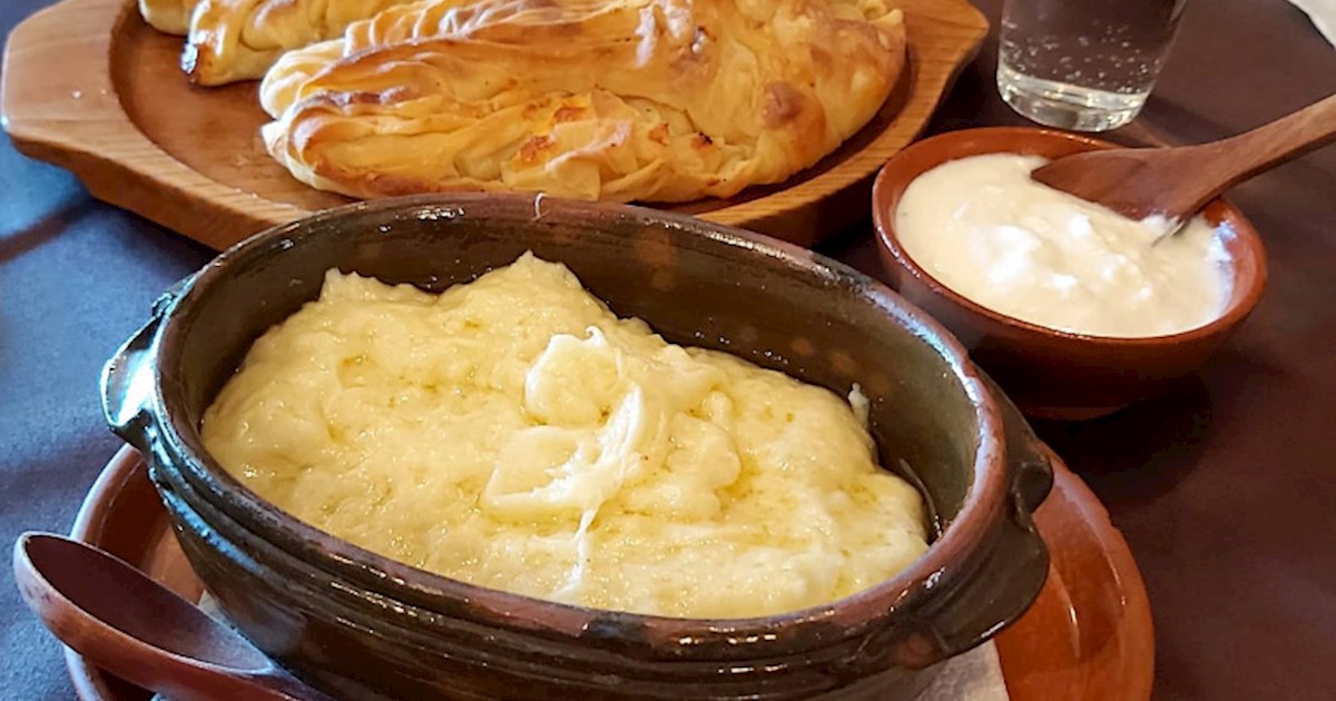 100 Best Appetizers in the World - TasteAtlas