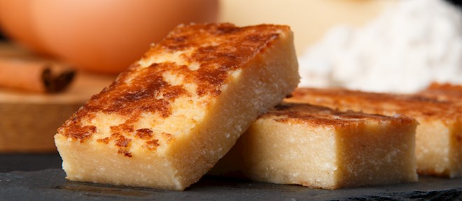 Cheese Desserts of the World: Best Recipes & Restaurants | TasteAtlas
