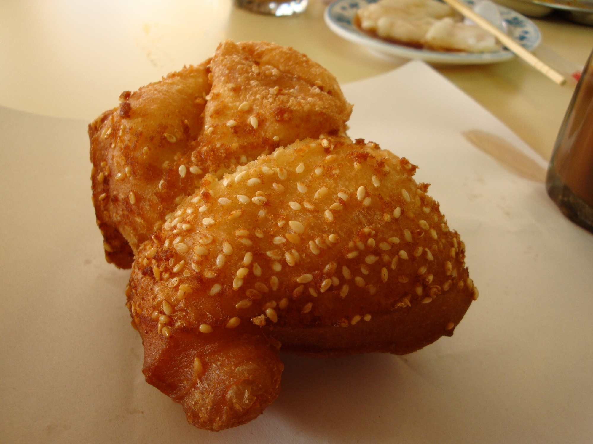Shuāngbāotāi | Traditional Snack From Taiwan