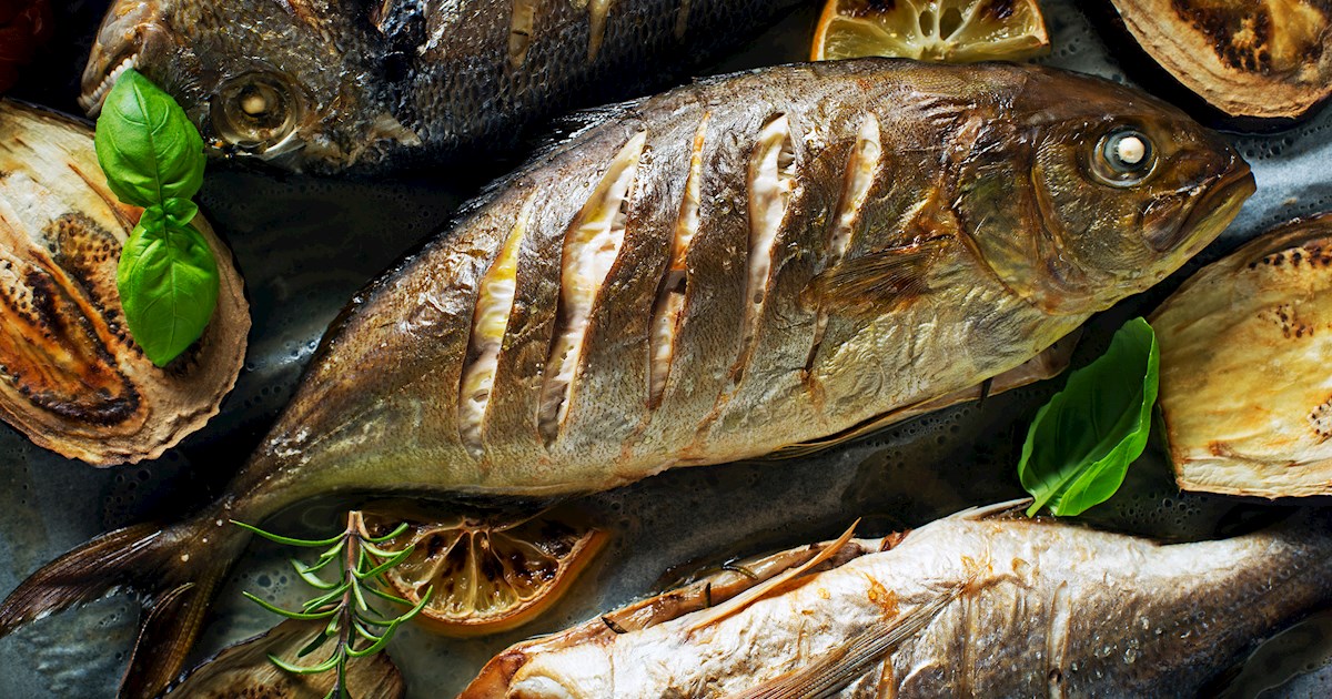 Mashuai | Traditional Saltwater Fish Dish From Oman, Arabian Peninsula