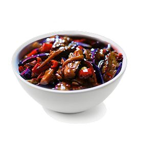 Pao Jiao | Local Preserved Vegetable From Sichuan, China