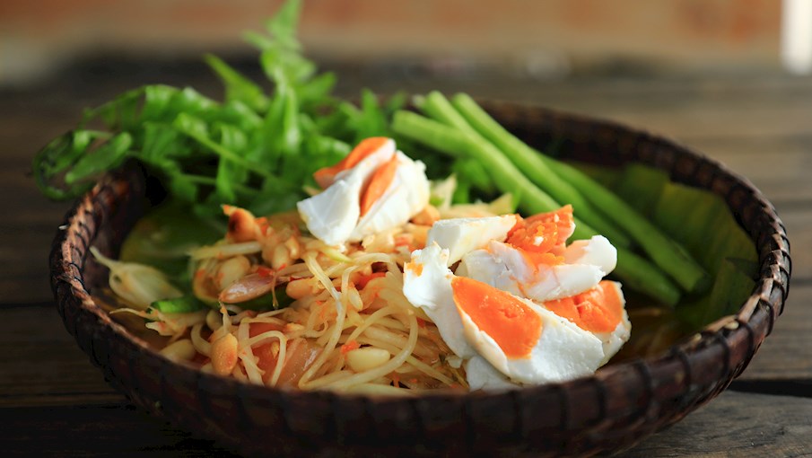 52 Best Salads in Southeast Asia - TasteAtlas