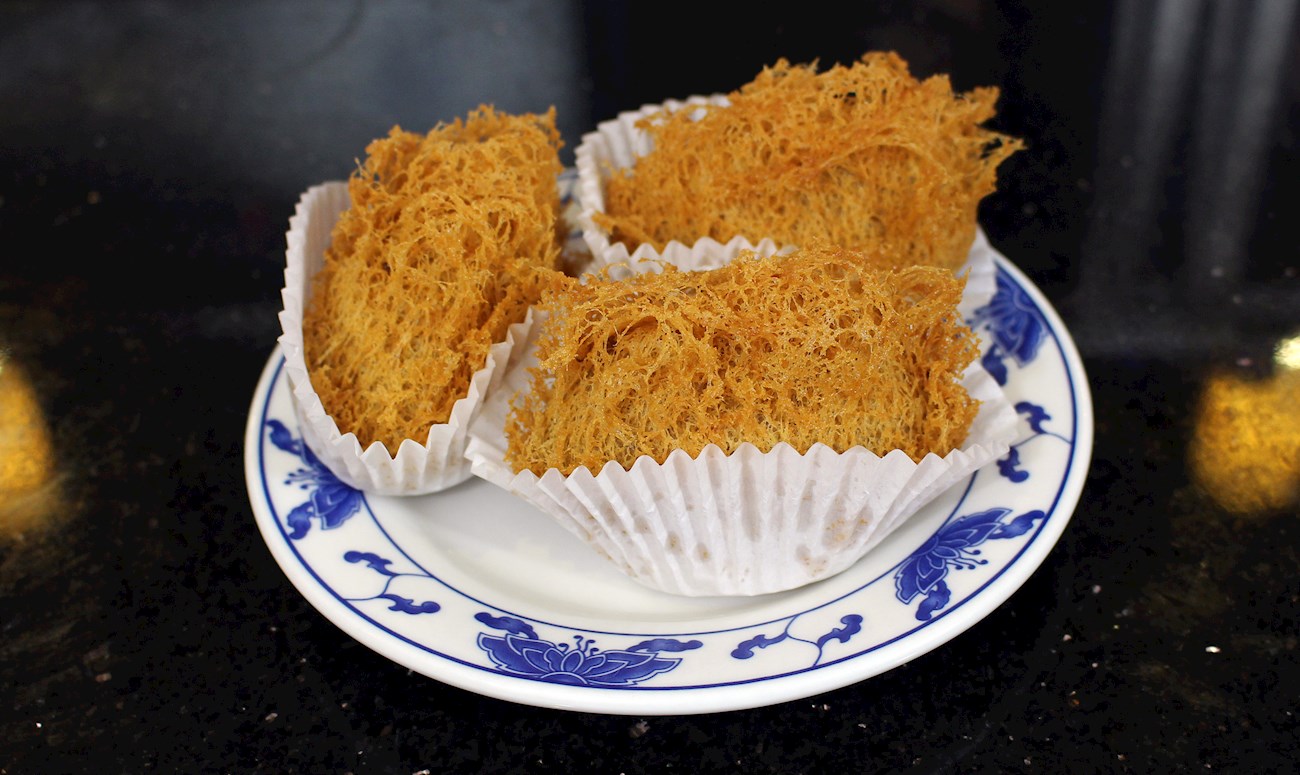 Wu Gok | Traditional Dumplings From Guangdong, China