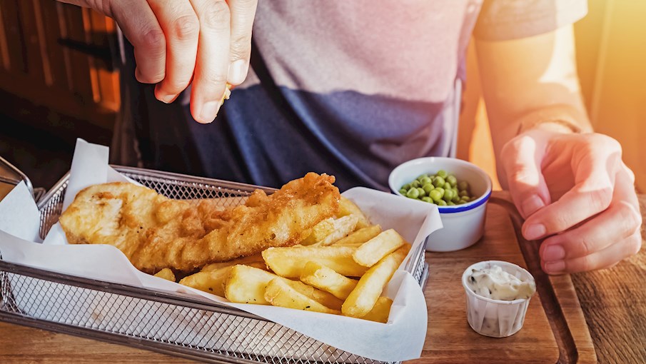 24 Best Seafood Dishes in the United Kingdom - TasteAtlas