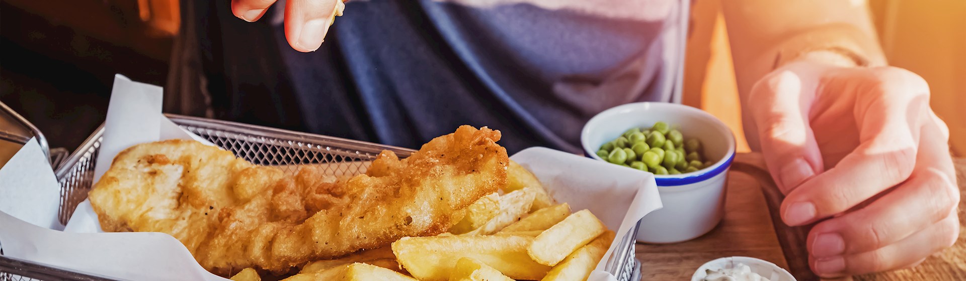 4 Worst Rated Welsh Deep-fried Dishes - TasteAtlas