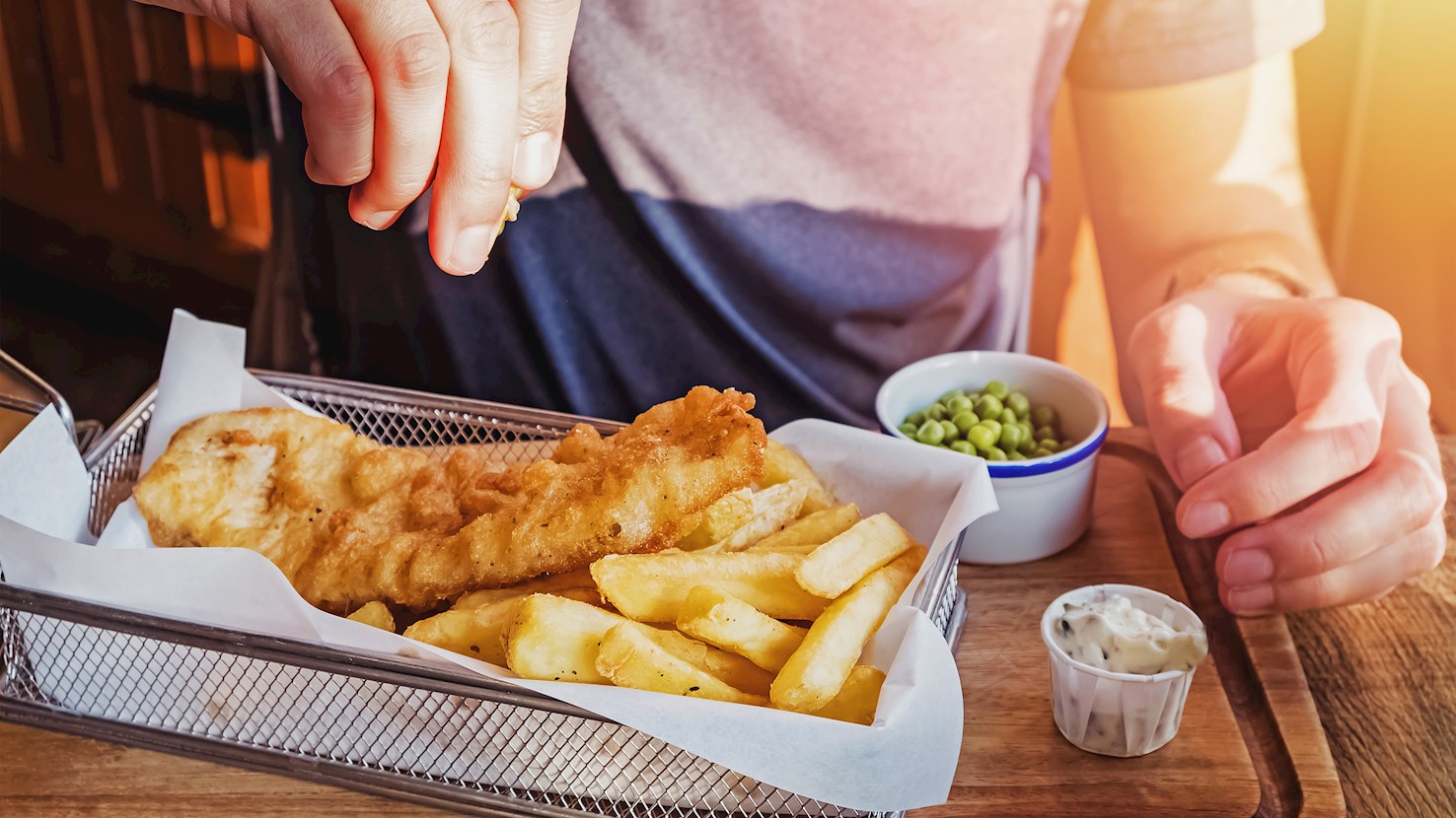 Top 7 Scottish Deep-fried Dishes - TasteAtlas