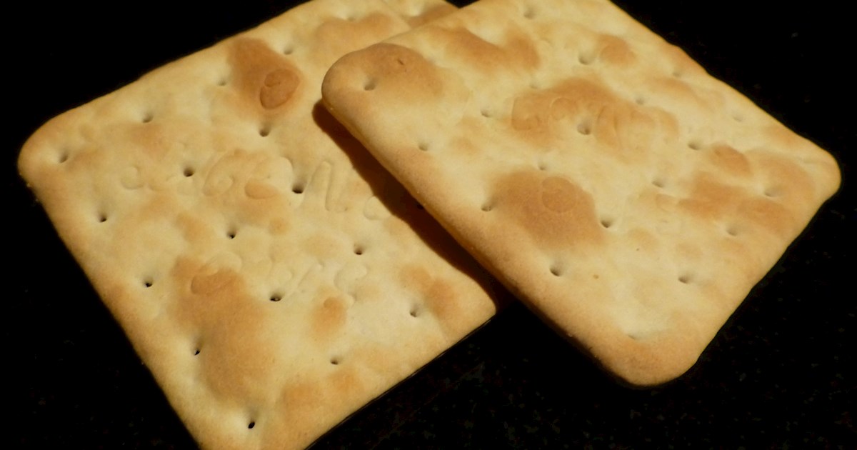 SAO Biscuits | Traditional Snack From Australia