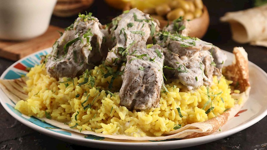 5 Best Lamb Dishes in Saudi Arabia - TasteAtlas