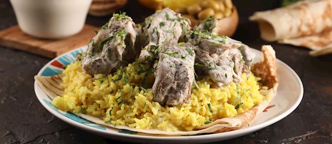 Saudi Lamb Dishes: Best Recipes & Restaurants | TasteAtlas