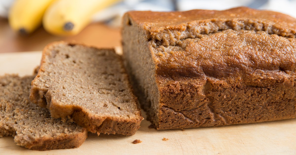 Nthochi | Traditional Sweet Bread From Malawi
