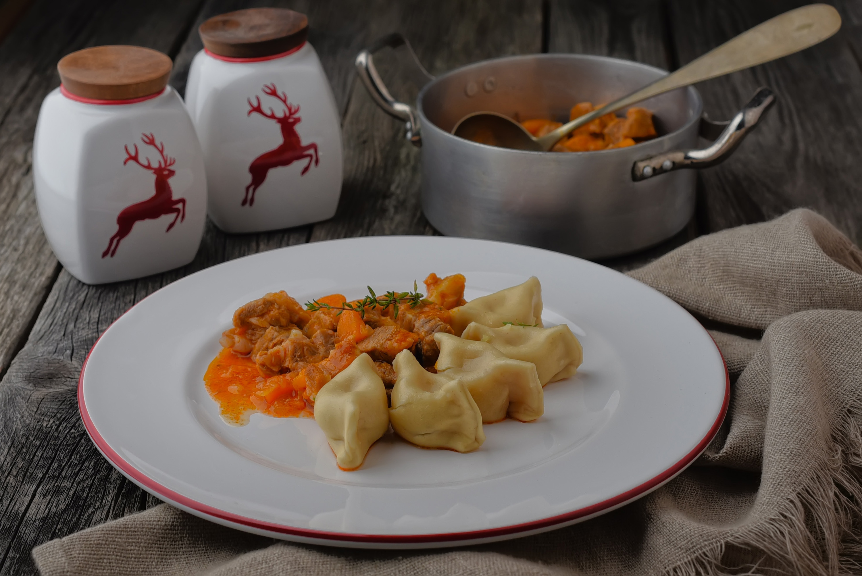 Bakalca | Traditional Stew From Idrija, Slovenia