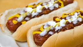 Seattle Dog | Traditional Hot Dog From Seattle, United States of ...
