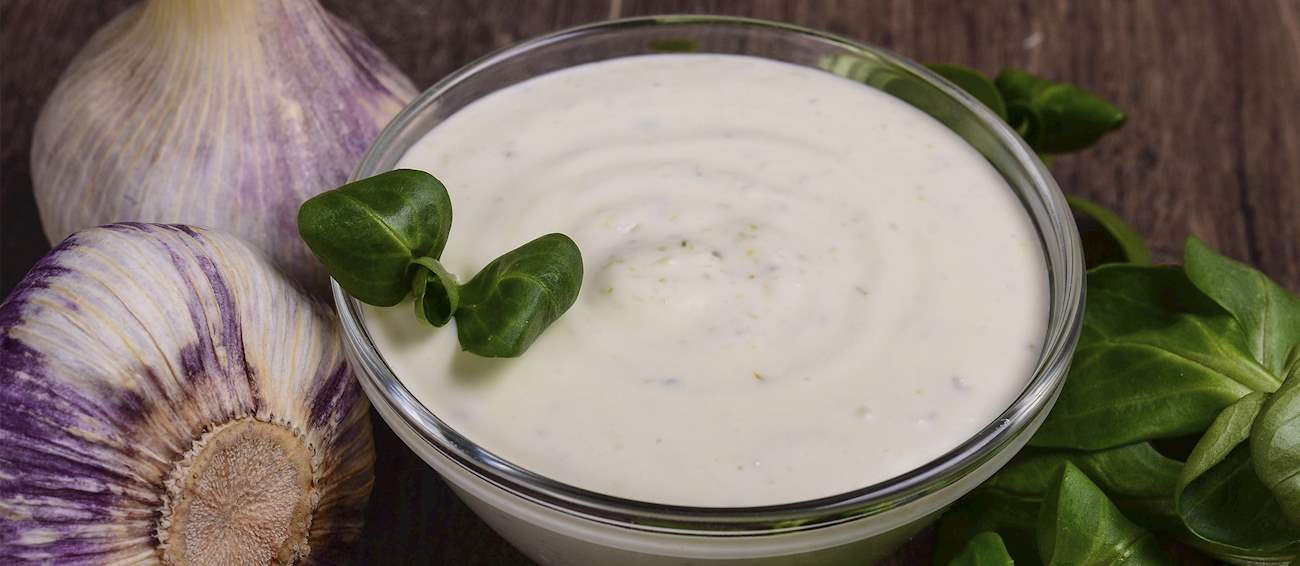 Agliata | Traditional Sauce From Liguria, Italy