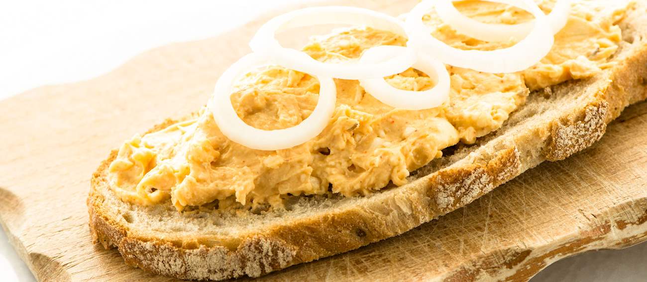 Obazda | Traditional Spread From Bavaria, Germany