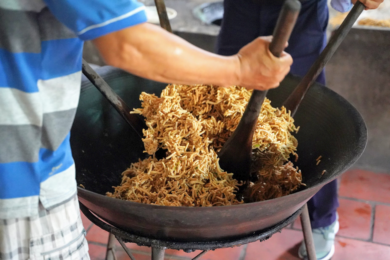 Pop Rice | Traditional Dessert From Mekong Delta, Southeast Asia