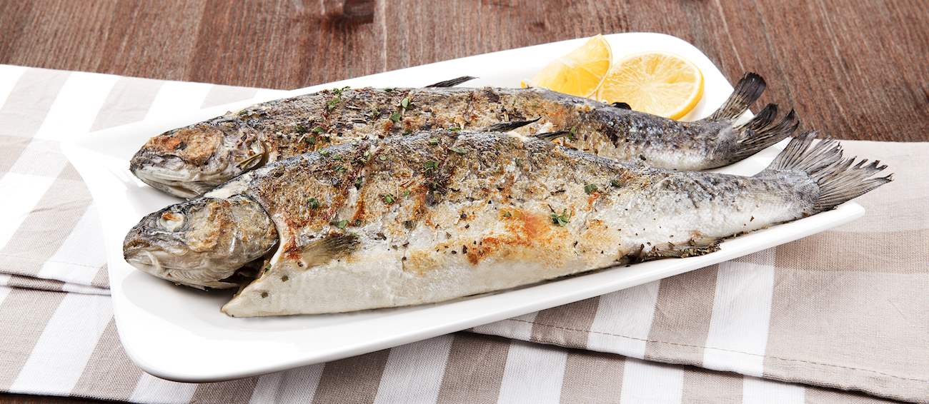 Trucha a la Parrilla | Traditional Freshwater Fish Dish From Argentina