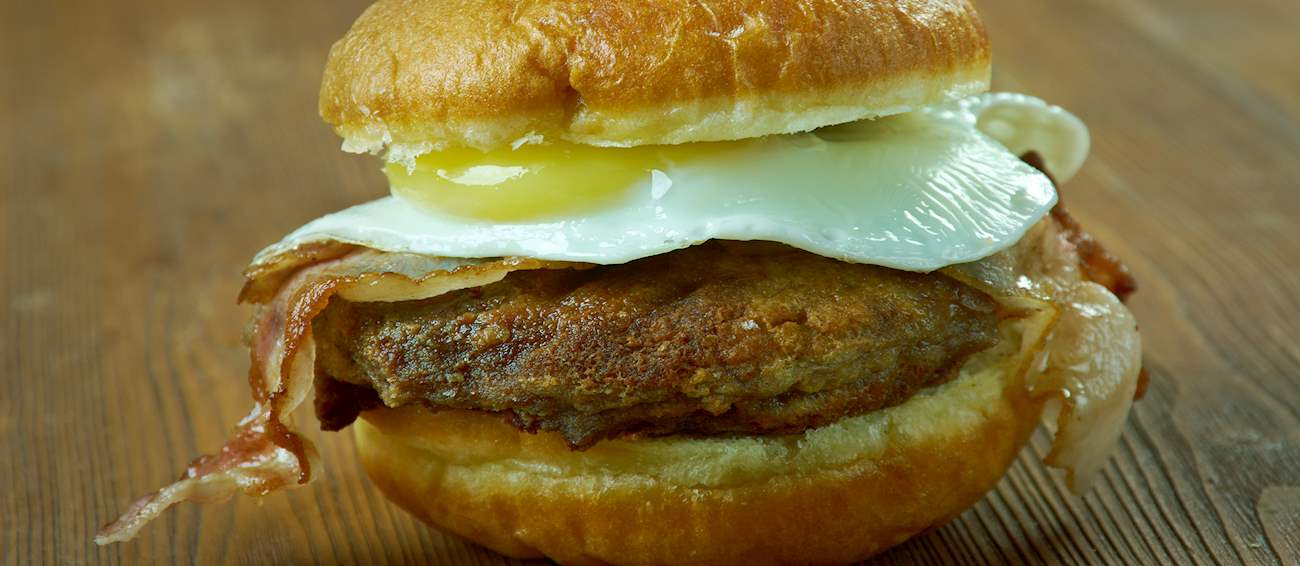 Luther Burger | Traditional Burger From Georgia, United States of America