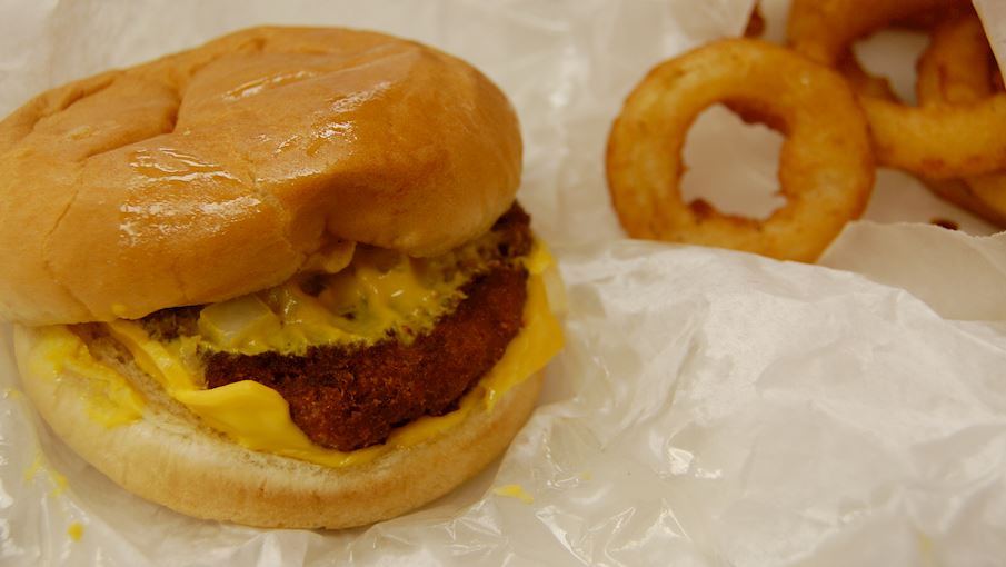 17 Worst Rated Burgers in the World - TasteAtlas