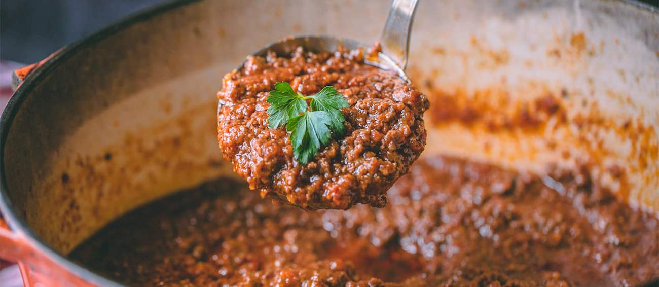 Sugo di Carne | Traditional Meat-based Sauce From Italy