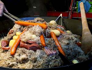 Local Food in Grand Est | Grand Est Food Map | TasteAtlas