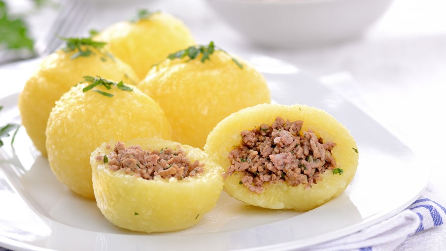 11 Best Dumplings in North America - TasteAtlas